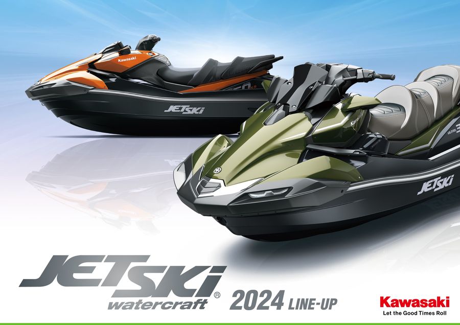 2024 JET SKI CATALOG